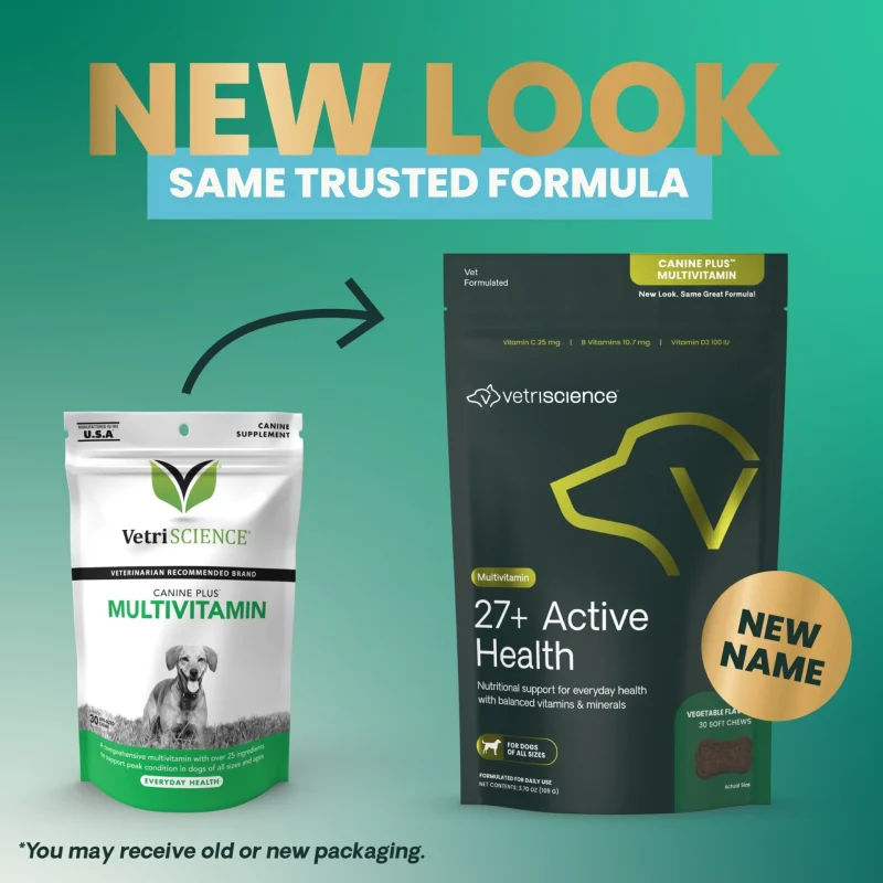 Πολυβιταμίνες για σκύλους - Canine Plus Multivitamin 30